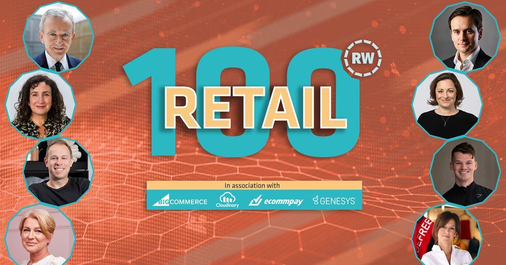 Retail 100: The most influential leaders of 2024 revealed | Retail Week