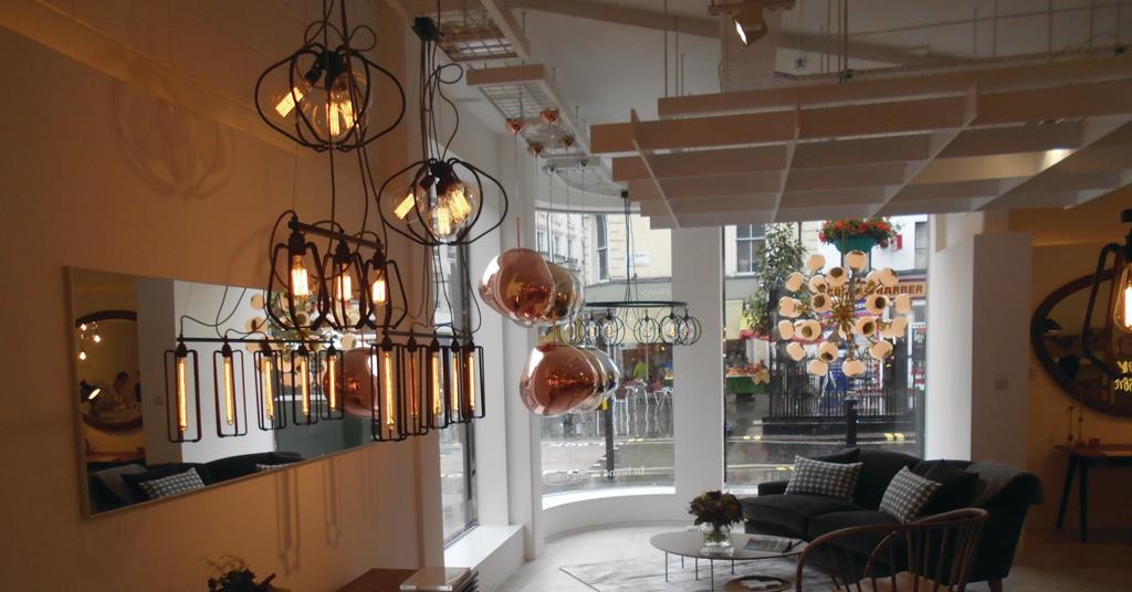 Store of the Week: Heal's switches on lighting spin-off | Gallery ...