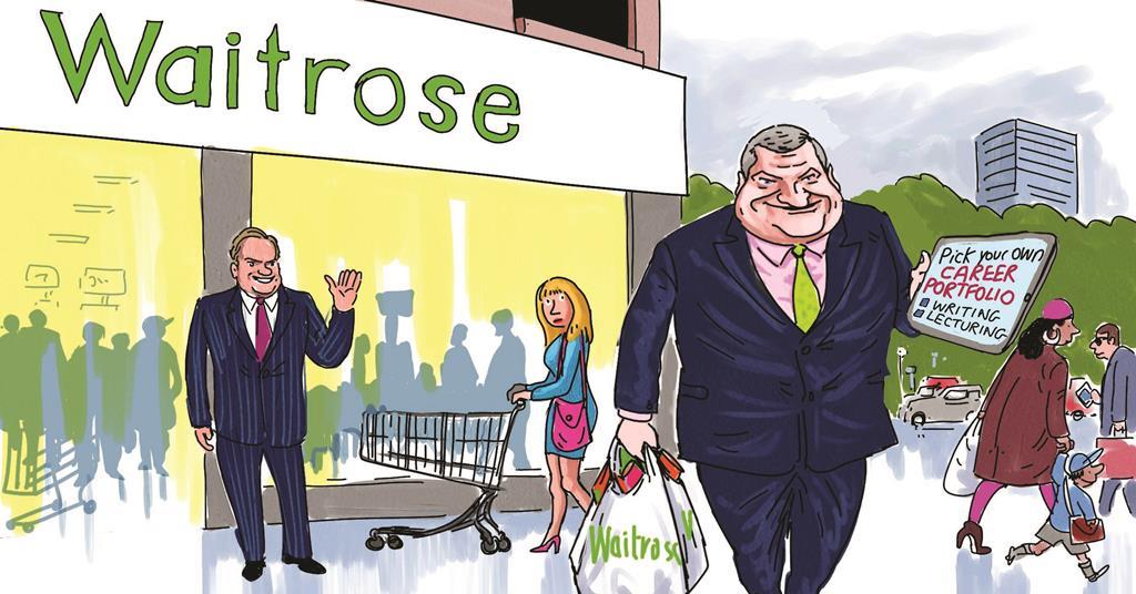 Blower’s retail cartoon: Mark Price exits Waitrose for Channel 4 ...