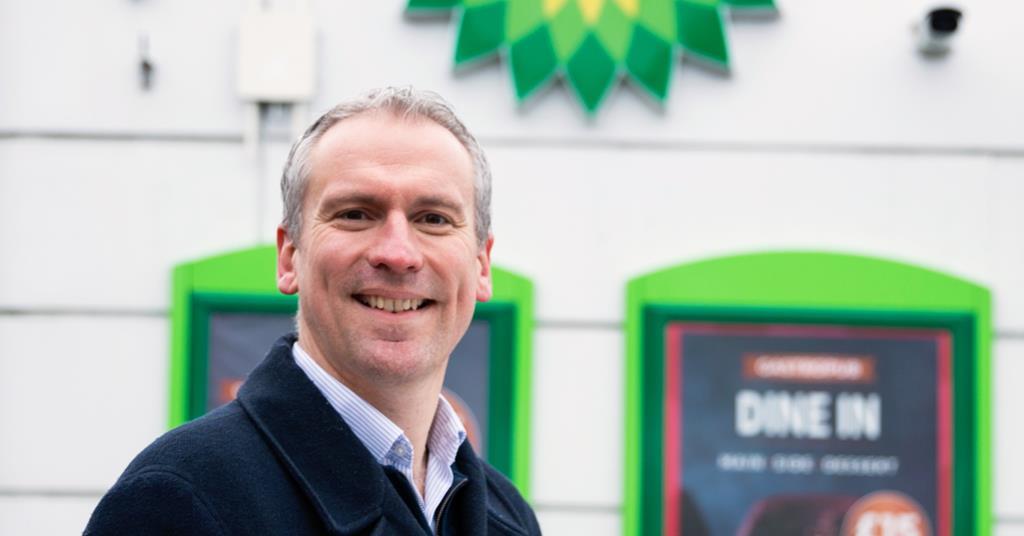 Exclusive: BP poaches former M&S director for new convenience role ...