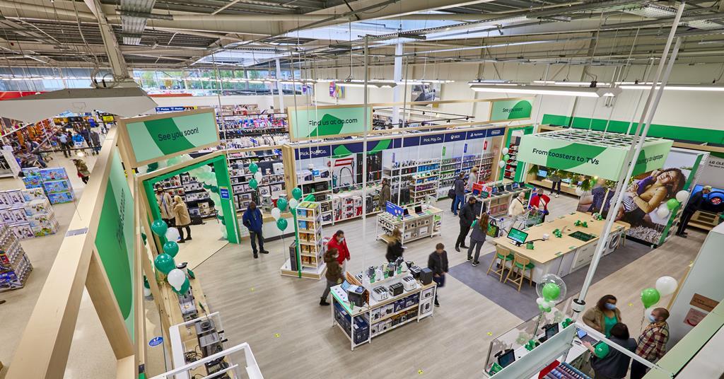 In pictures: A look inside AO’s first ever physical retail format with ...