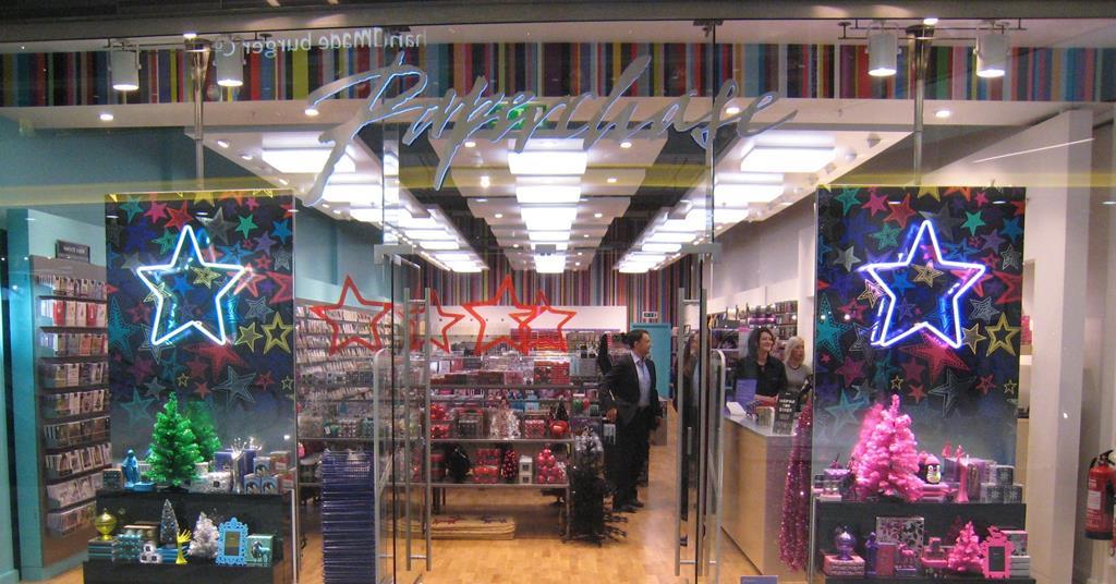 Paperchase increases pre-tax profits and turnover as it prepares for ...