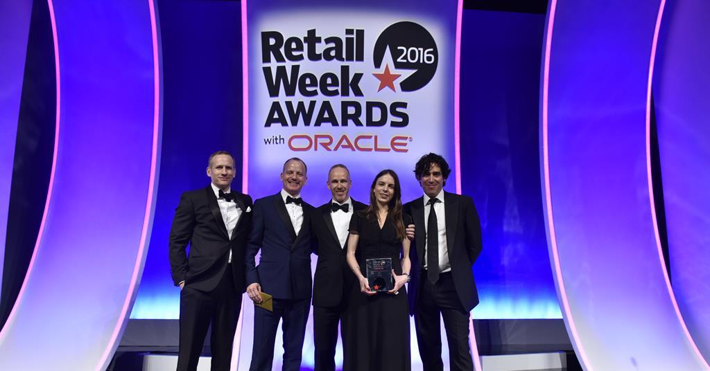 Winners of the Retail Week Awards 2016 | News | Retail Week