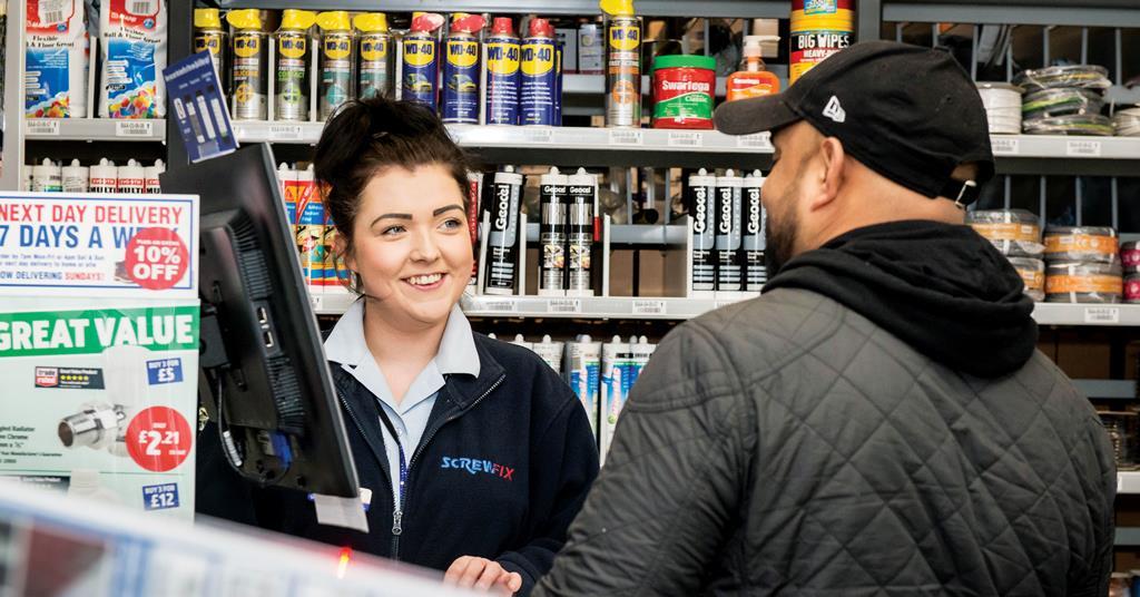 How convenience powered Screwfix’s win | Analysis | Retail Week