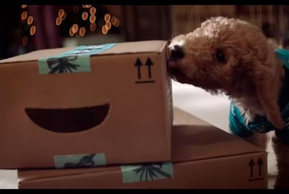 Watch: Amazon 'delivers smiles' with Christmas campaign | Video ...