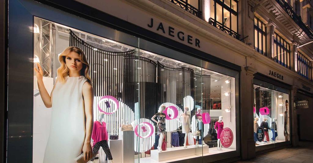 Jaeger boosts ecommerce team with three new hires | News | Retail Week