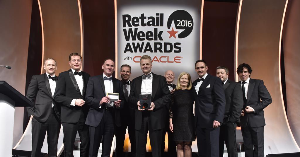 Winners of the Retail Week Awards 2016 | News | Retail Week