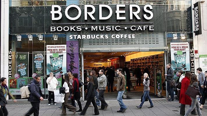 Borders UK collapses into administration | News | Retail Week