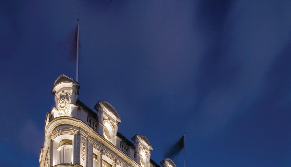 Fenwick Bond Street managing director Jill Strieder dies | News ...