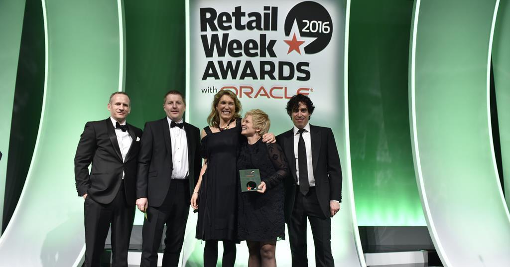 Winners of the Retail Week Awards 2016 | News | Retail Week