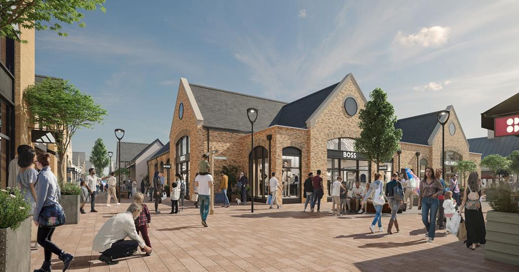 Slew of brands set to open at the UK’s newest designer retail outlet ...