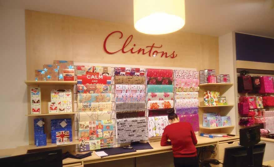 Store gallery: Clinton Cards back from the brink | Gallery | Retail Week