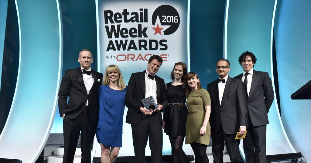 Winners of the Retail Week Awards 2016 | News | Retail Week