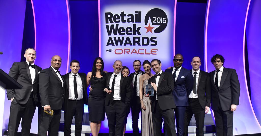 Winners of the Retail Week Awards 2016 | News | Retail Week
