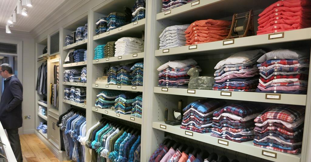 In pictures: J Crew unveils first UK store | Gallery | Retail Week