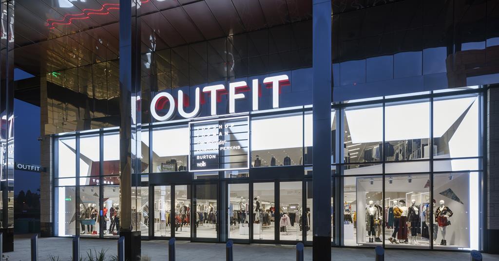 In pictures: Outfit – making multi-brand retail feel unified | Analysis ...