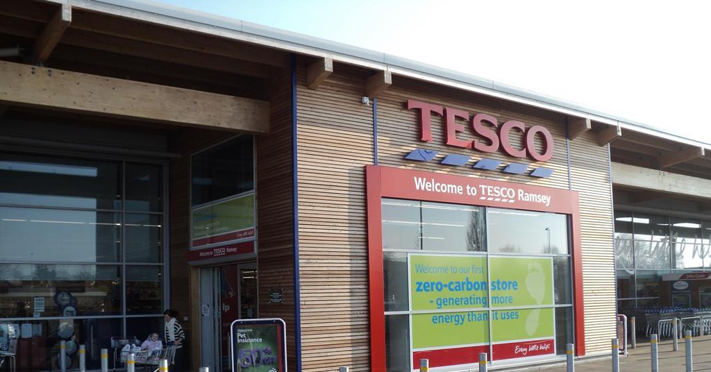 Tesco kick-starts hunt for new central Europe boss | News | Retail Week