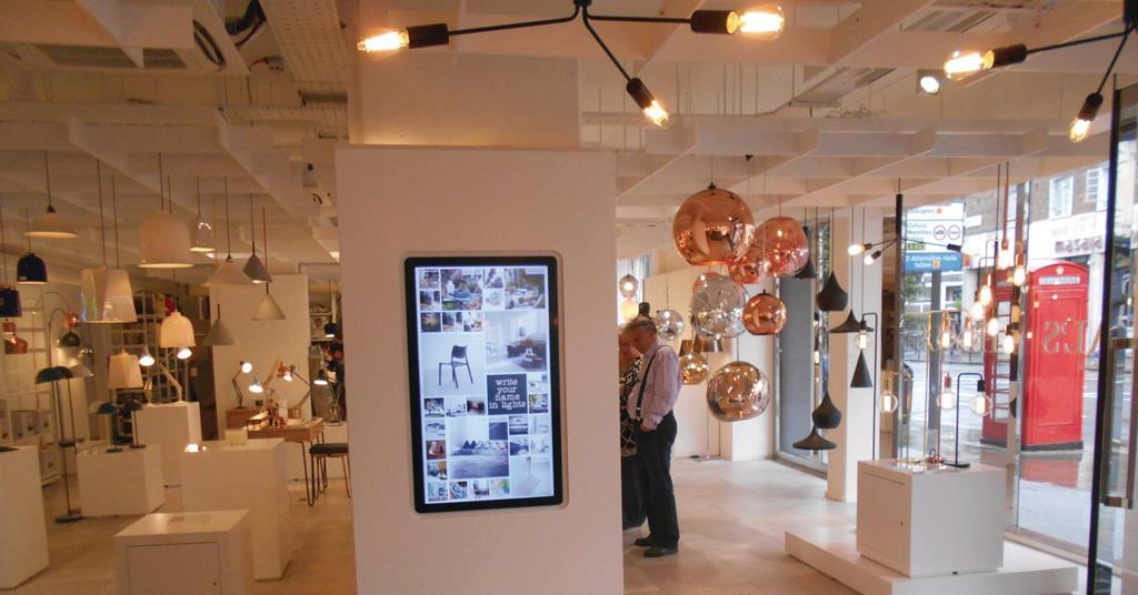 Store of the Week: Heal's switches on lighting spin-off | Gallery ...
