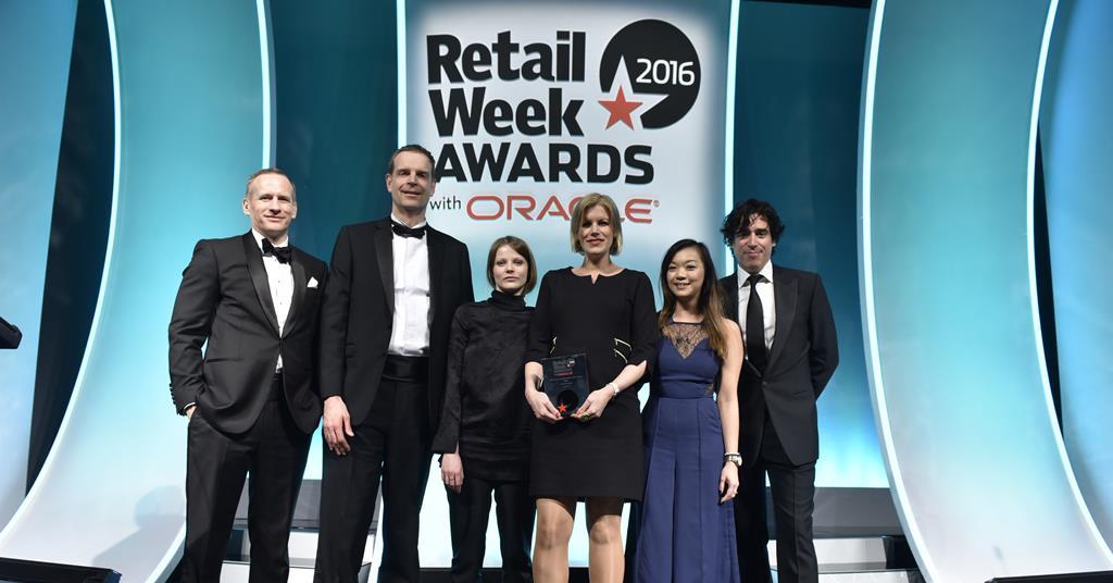 Winners of the Retail Week Awards 2016 | News | Retail Week