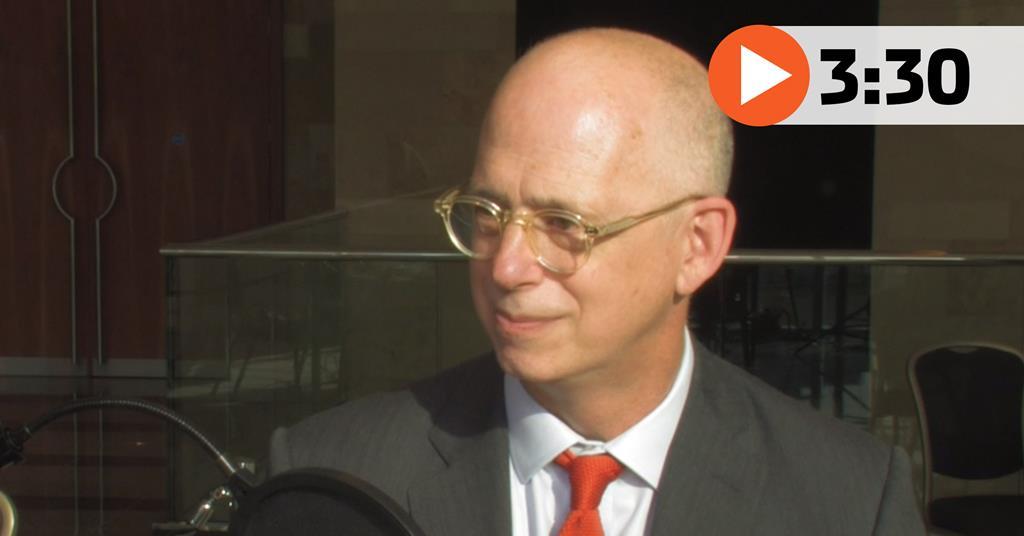 Retail Week Buzz: Sainsbury’s Argos’s George Goley on presenting to ...