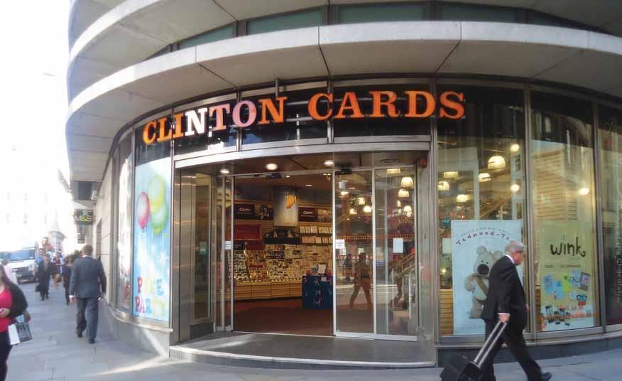 Store gallery: Clinton Cards back from the brink | Gallery | Retail Week