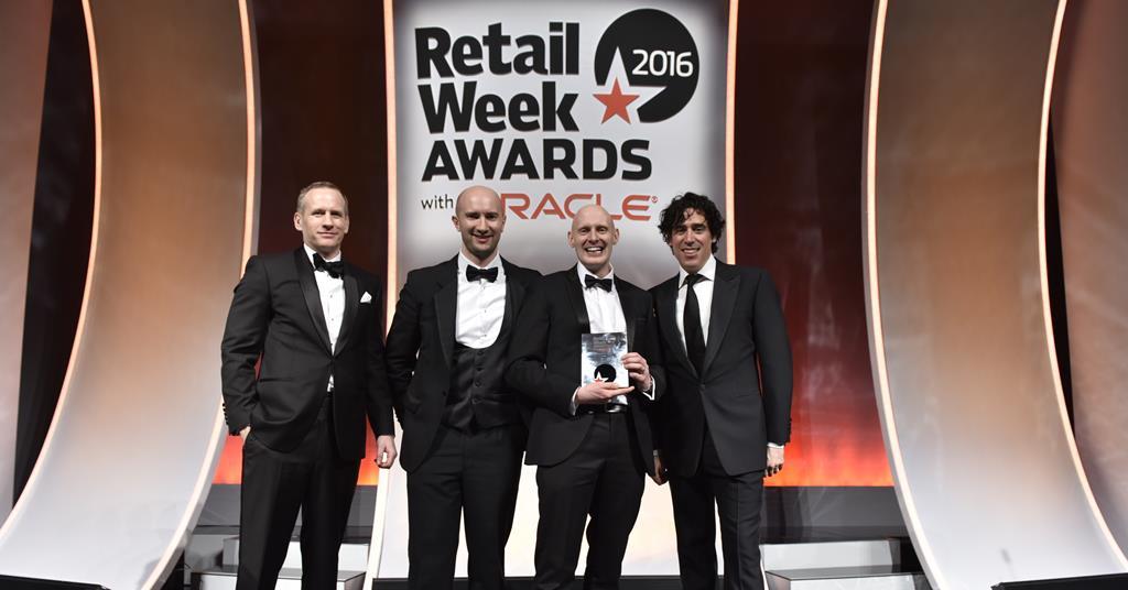 Winners of the Retail Week Awards 2016 | News | Retail Week