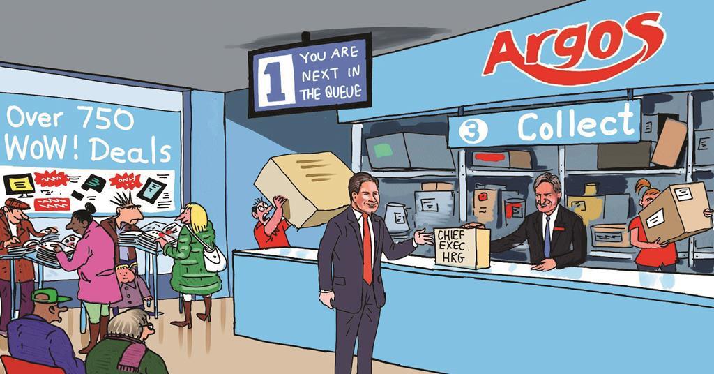 Blower's retail cartoon: January 24, 2014 | Cartoon | Retail Week