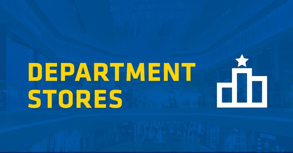 Department store ranking 2019 | Indicator | Retail Week