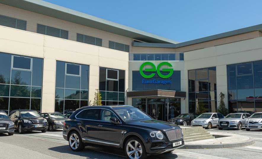 EG Group hails ‘resilient performance’ in tough economic environment ...