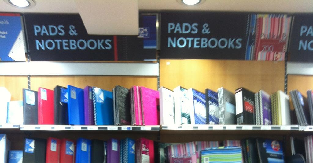 In pictures: WHSmith's pilot stationery format | Gallery | Retail Week