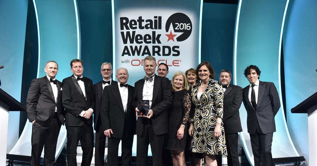 Winners of the Retail Week Awards 2016 | News | Retail Week