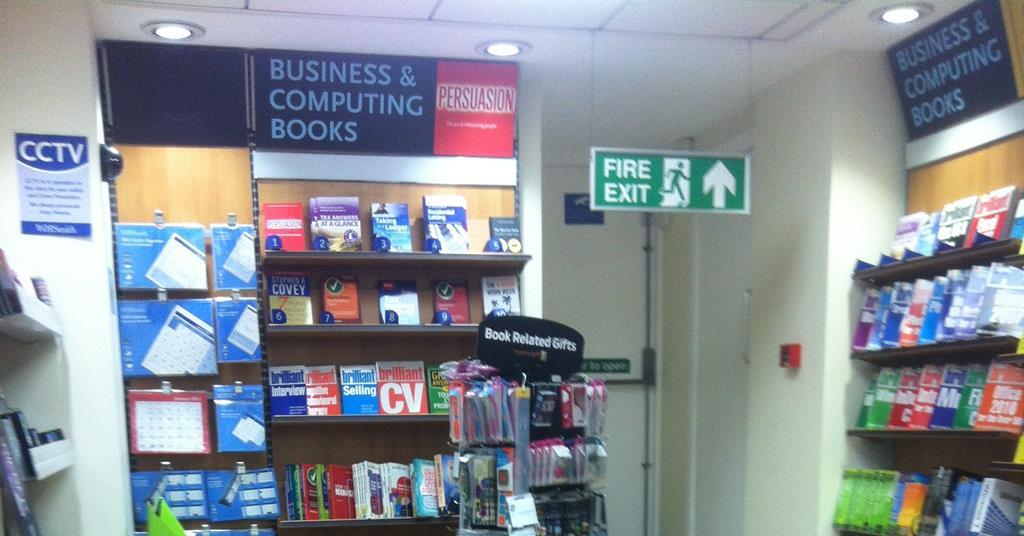 In pictures: WHSmith's pilot stationery format | Gallery | Retail Week