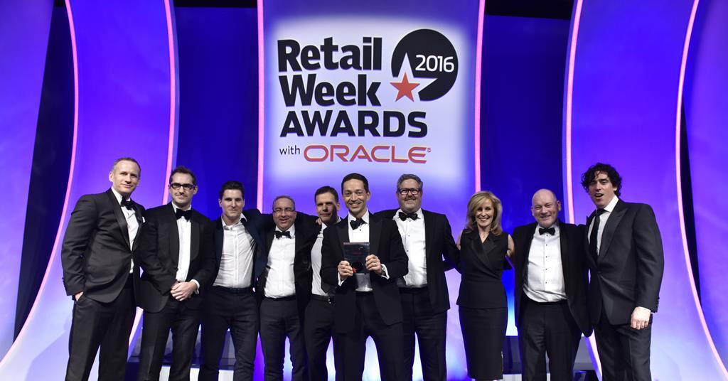 Winners of the Retail Week Awards 2016 | News | Retail Week