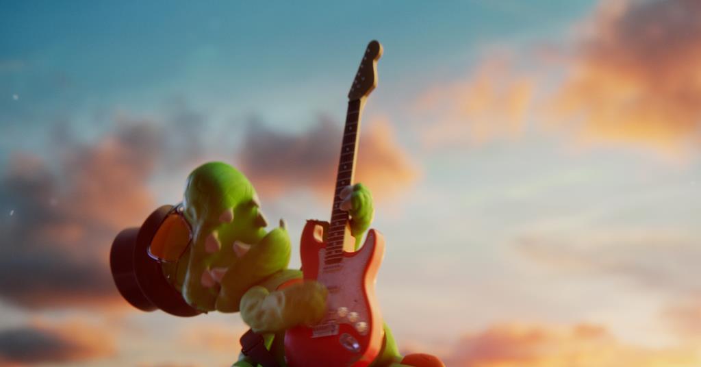 Watch: Argos sees the return of brand mascots in rocking new Christmas ...