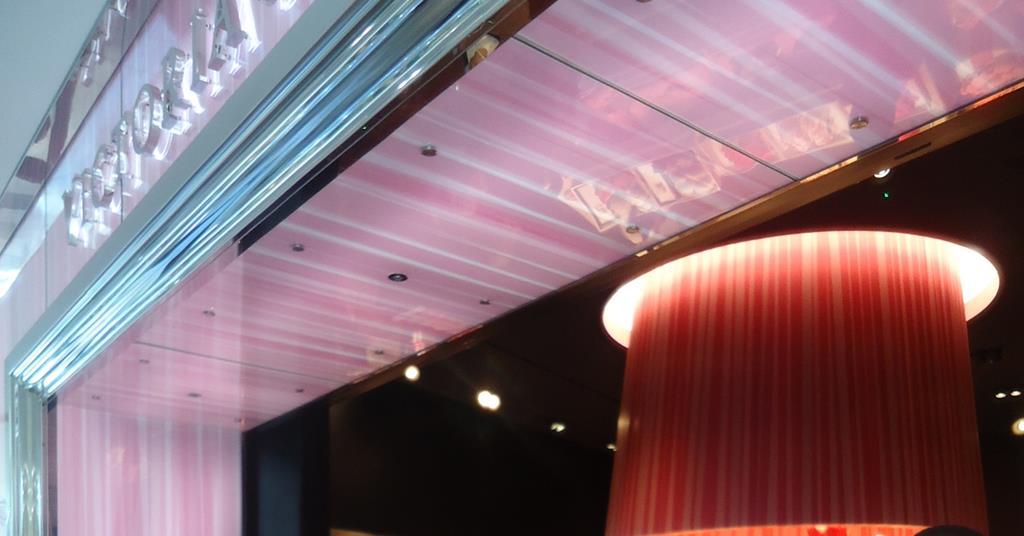 In pictures: Victoria's Secret debuts at Westfield Stratford | Gallery ...