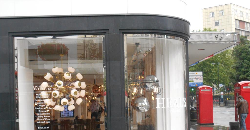 Store of the Week: Heal's switches on lighting spin-off | Gallery ...