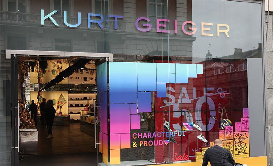Kurt Geiger secures new funding to drive global growth | News | Retail Week