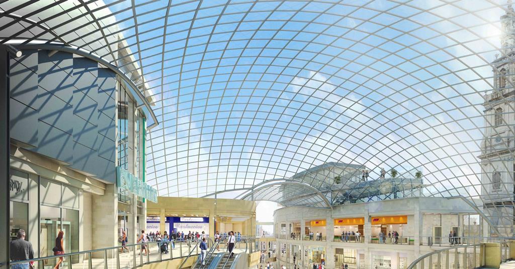 Trinity Leeds reaches 90% capacity with new retail signings | News ...
