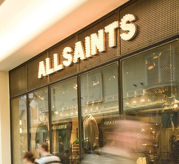 New owners equip All Saints for growth | News | Retail Week
