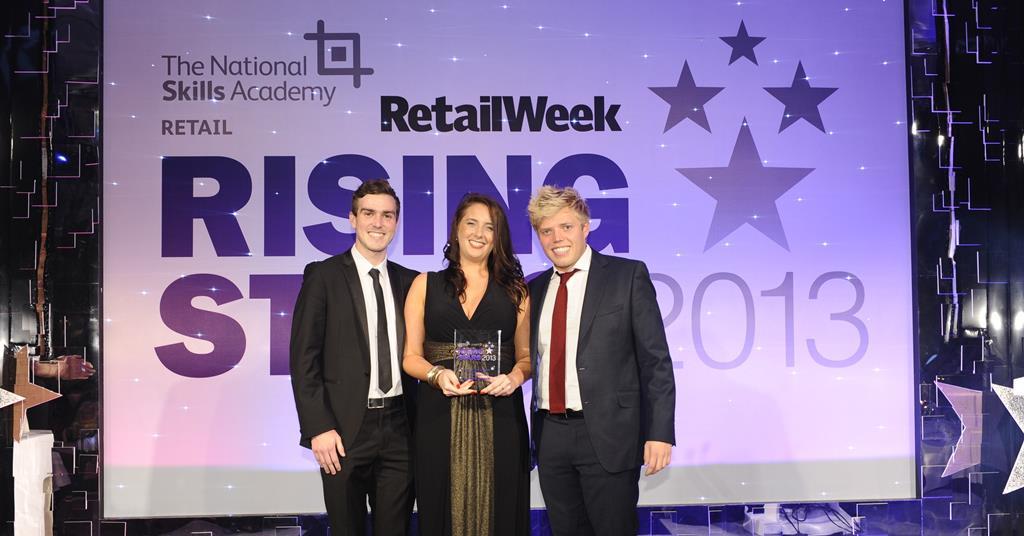 In pictures: National Skills Academy for Retail Rising Star Awards ...
