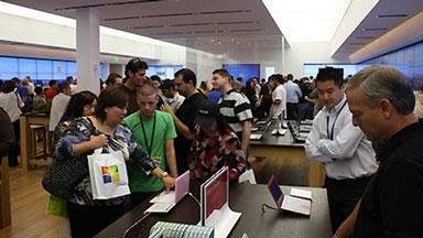 Microsoft launches its first retail store in Arizona | News | Retail Week
