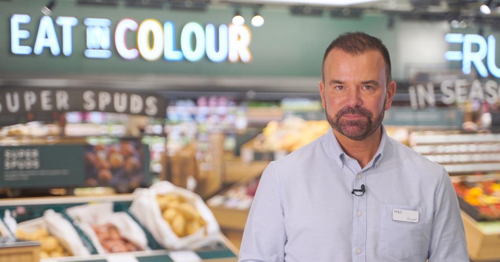 M&S should have already overtaken Waitrose, says CEO Stuart Machin ...