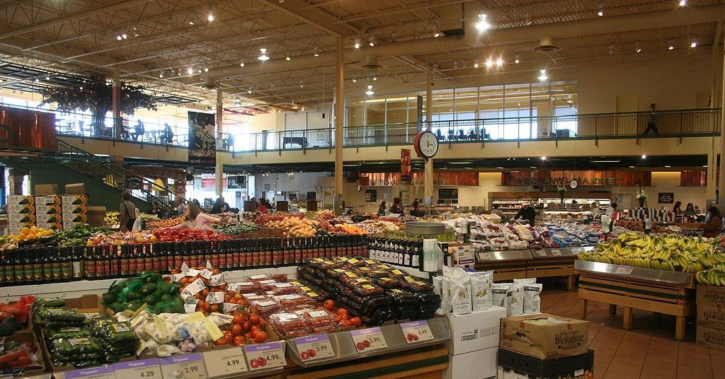 Canadian club: Visual merchandising in Toronto | Gallery | Retail Week