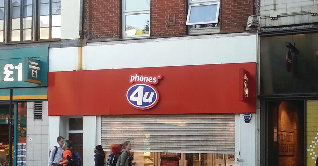 Analysis: What does Phone 4u’s collapse mean for the mobile retail ...