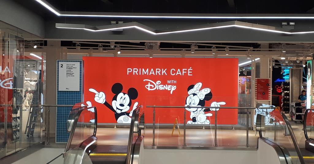 First look: Inside Primark's new Birmingham flagship | Gallery | Retail ...