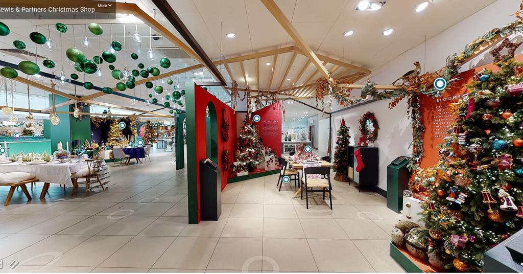 In pictures: The retailers nailing the (Covid) Christmas experience ...