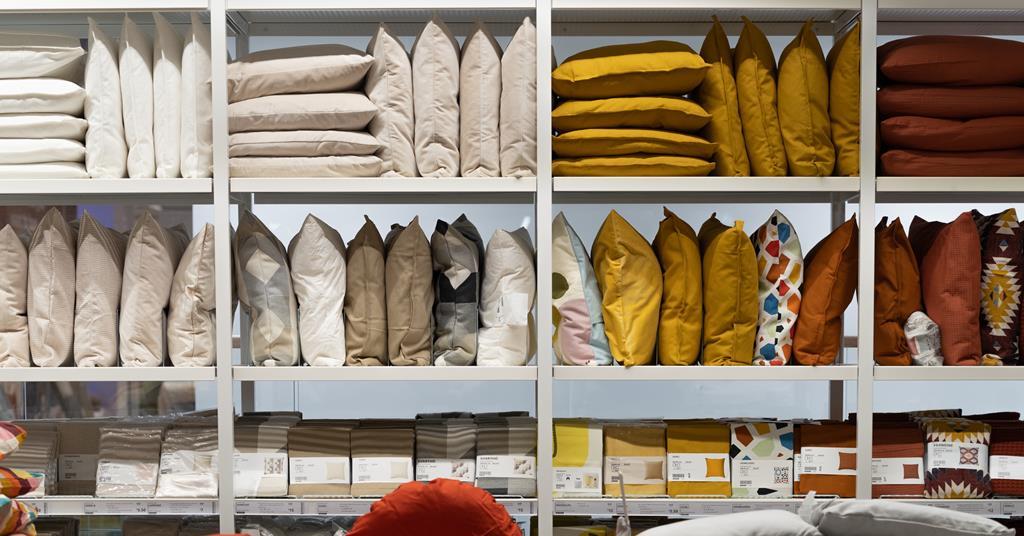 Store gallery: Ikea launches £1bn investment in London with pioneering ...