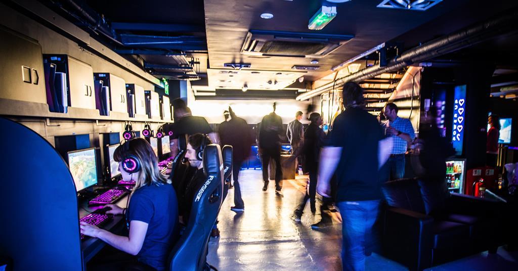 Watch: Game boosts strategy with Soho gaming arena | Video | Retail Week
