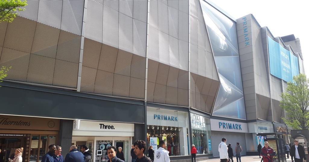 First look: Inside Primark's new Birmingham flagship | Gallery | Retail ...