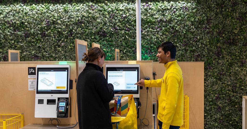 Store gallery: Ikea launches £1bn investment in London with pioneering ...
